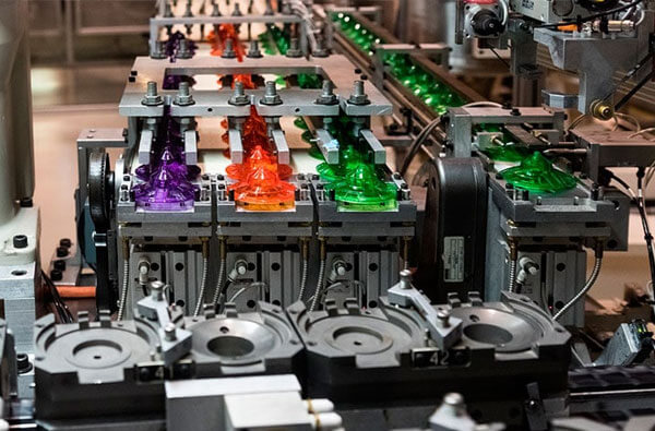Toy Manufacturing Industry - INDUSTRY - DLSEALS
